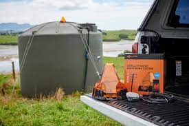 Gallagher Water, Fuel, and Fertilizer Tank Monitoring System ...