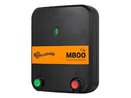 Shop Gallagher AC/Mains Powered Fence Chargers / Energizers Here ...