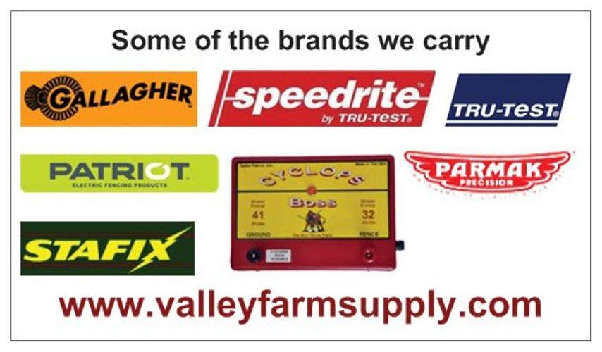 Electric Fence Buying Guide - Best Options – Gallagher Electric Fence ...